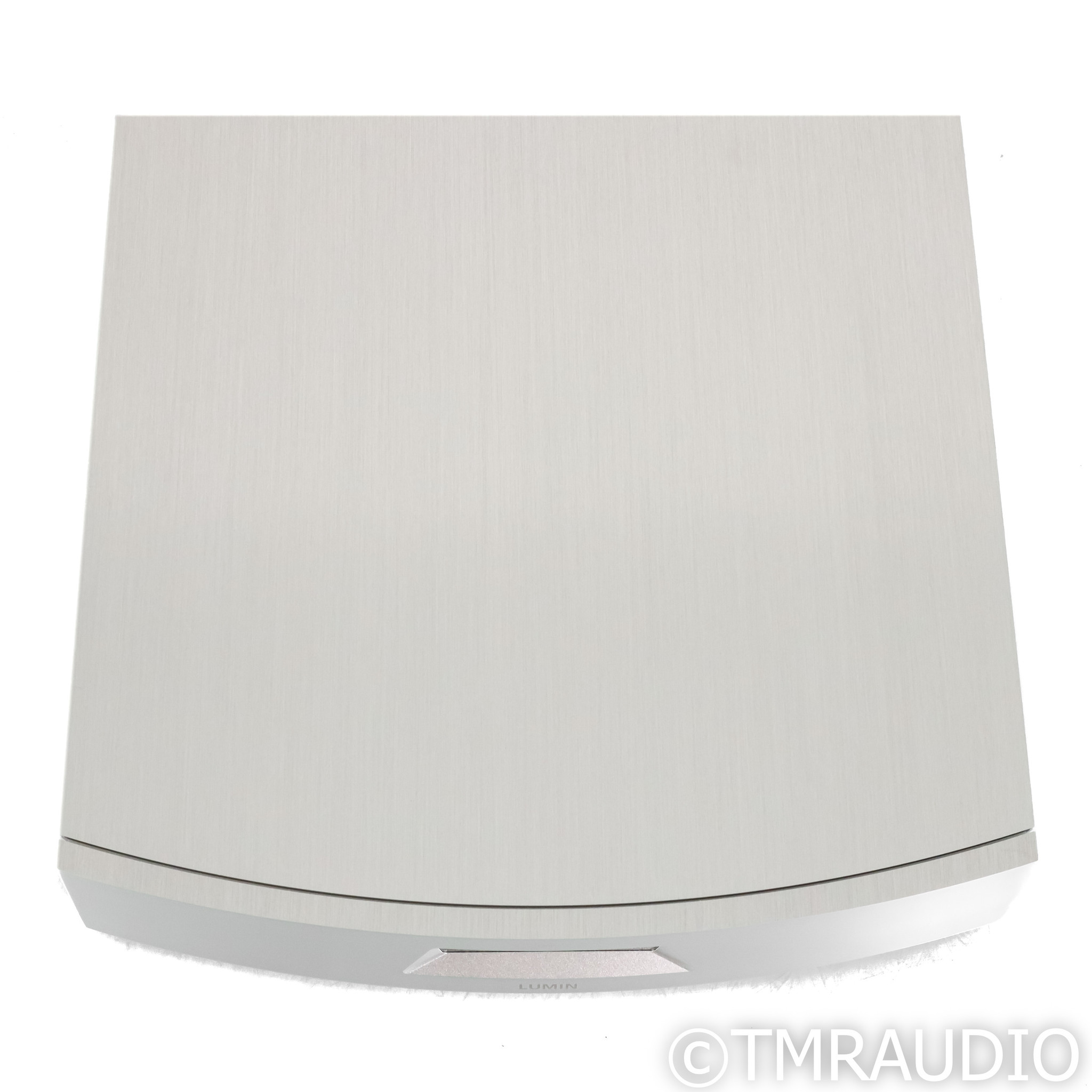 Lumin T2 Network Streamer; Remote Upgrade - The Music Room