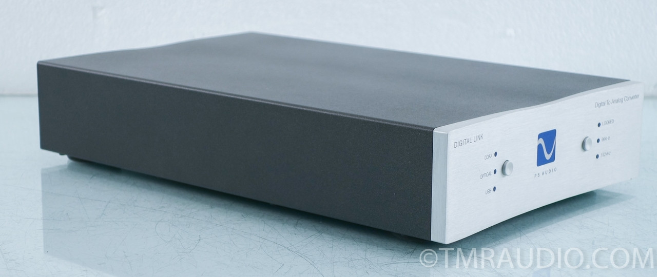 PS Audio Digital Link DLIII DAC