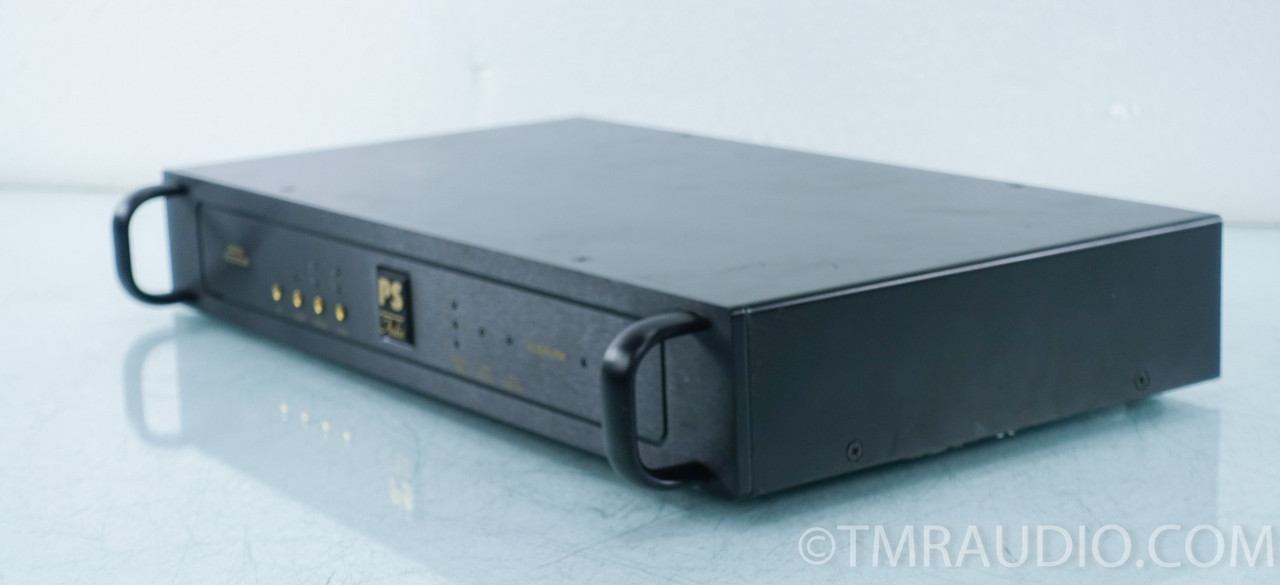 PS Audio Ultralink Digital Processor; DAC - The Music Room