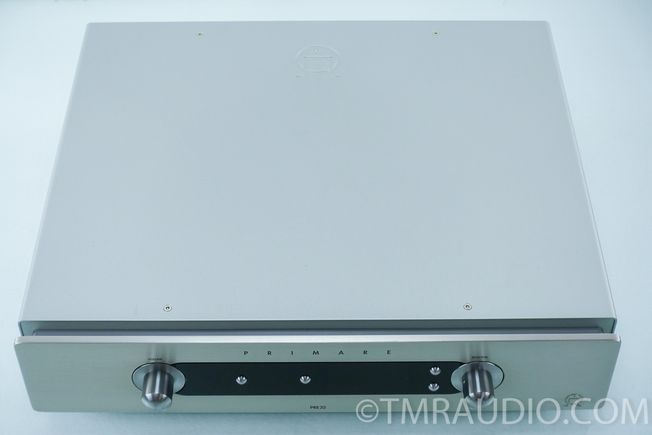 Primare PRE32 Preamplifier - The Music Room
