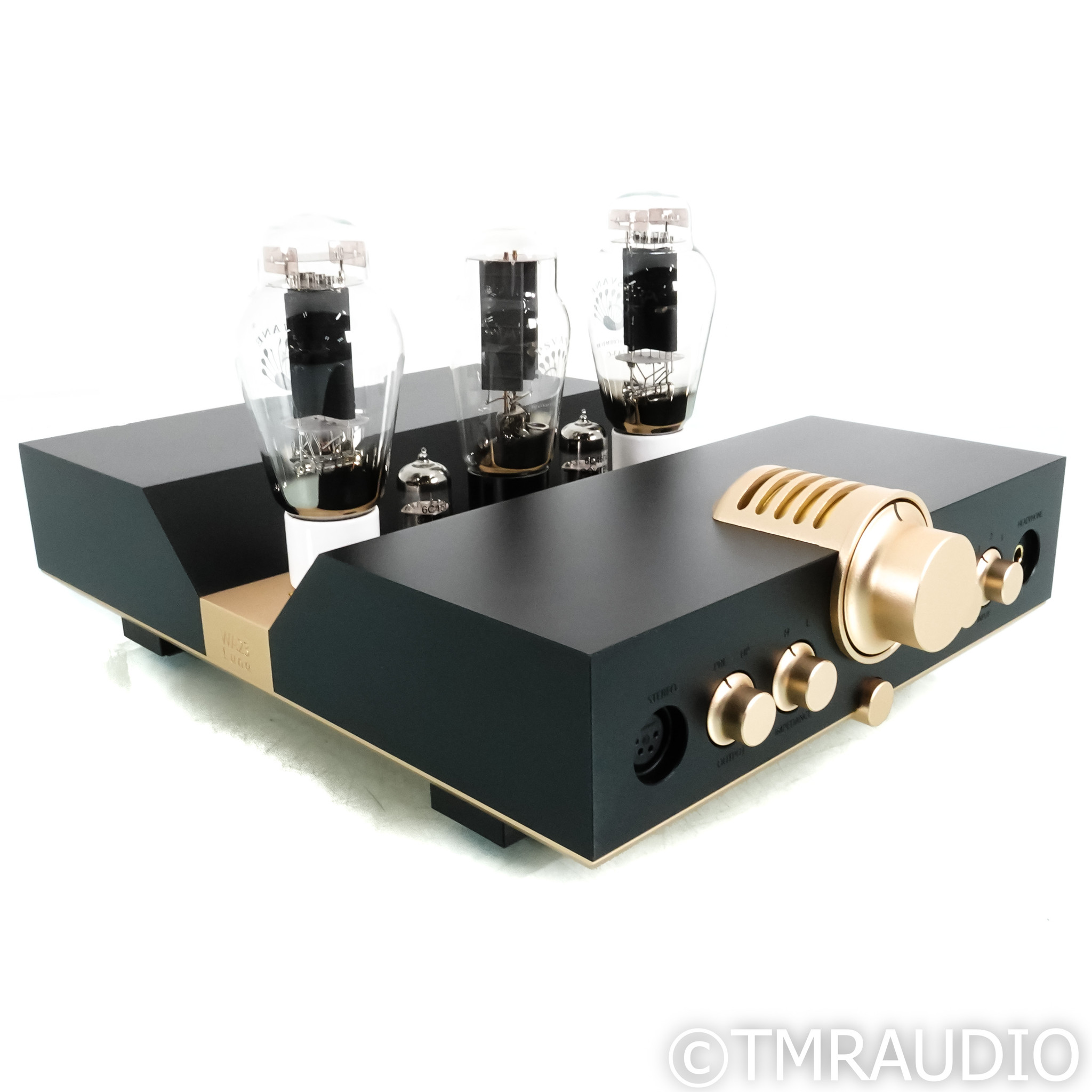 Woo Audio WA23 Luna Tube Headphone Amplifier (SOLD) - The Music Room