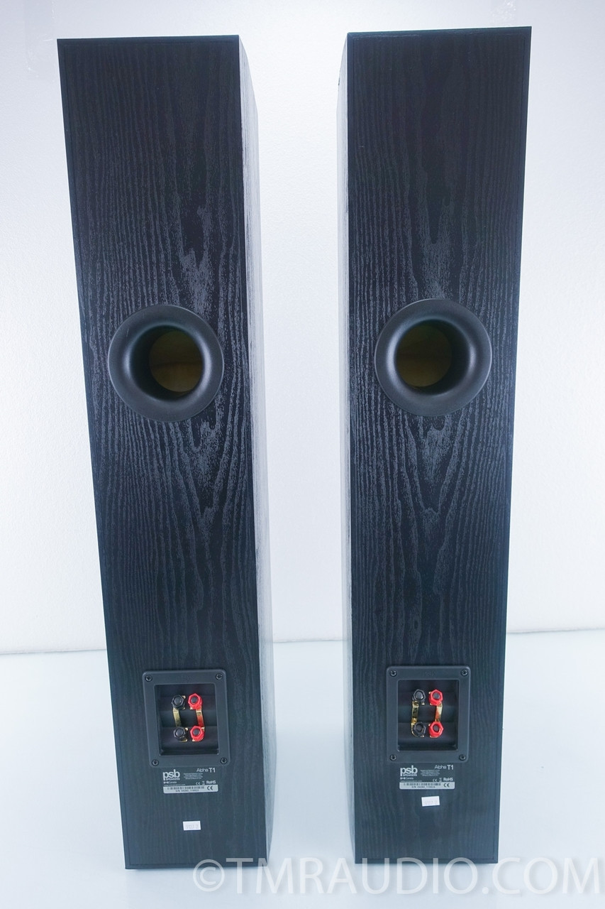 PSB Alpha T1 Floorstanding Speakers