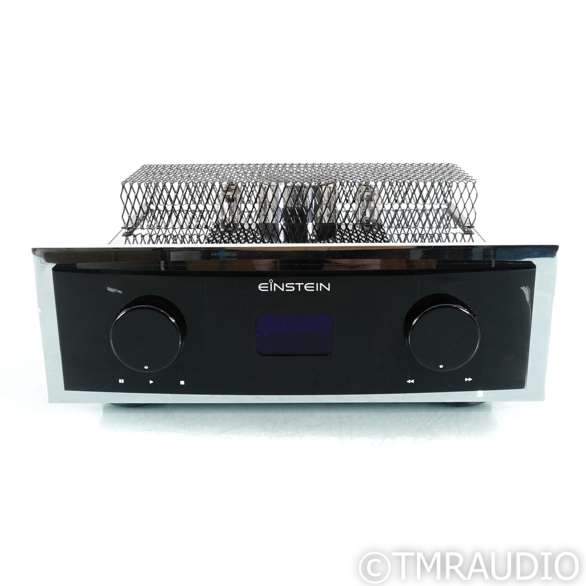 Einstein Audio The Last Record Player MKII Tube CD Player