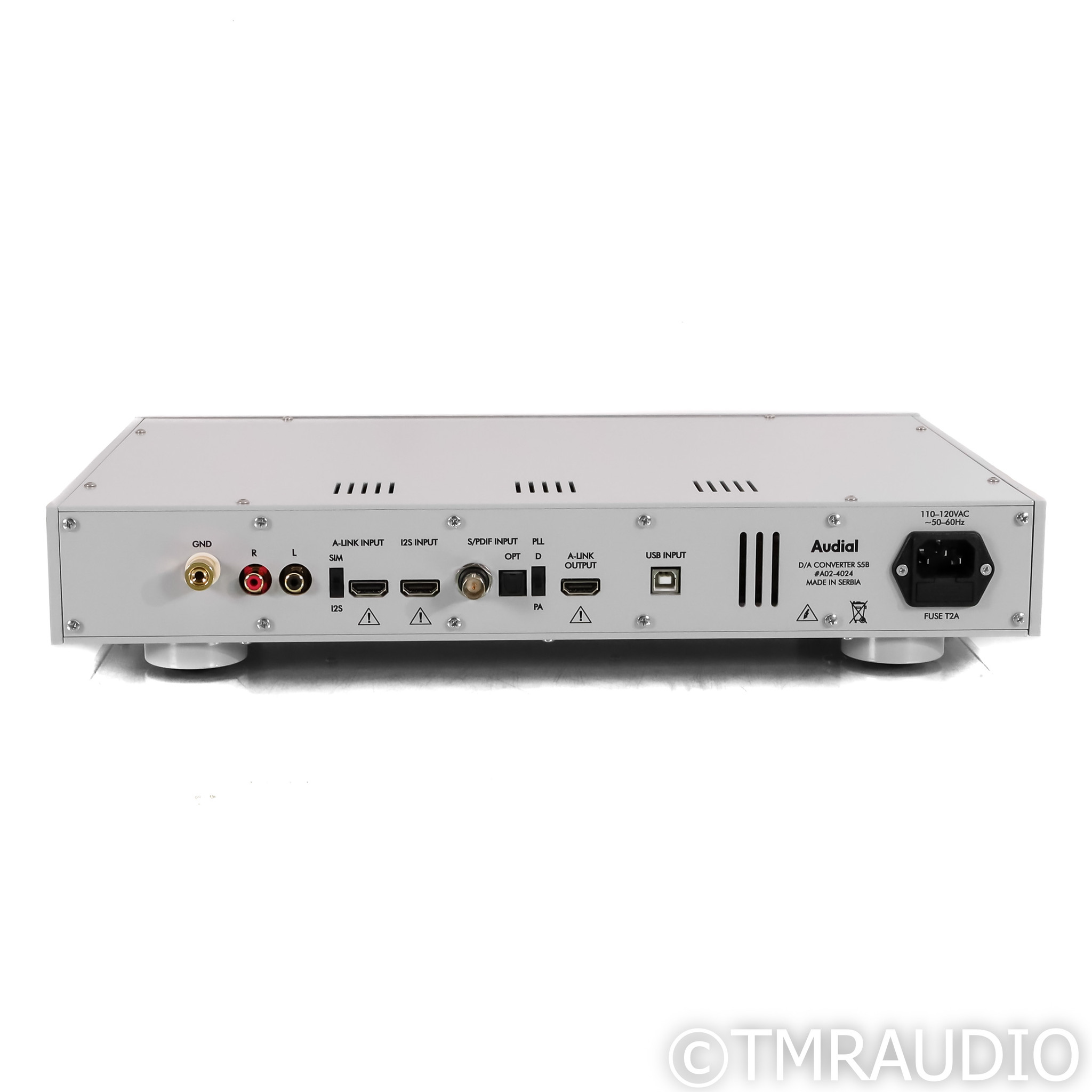 Audial S5b DAC