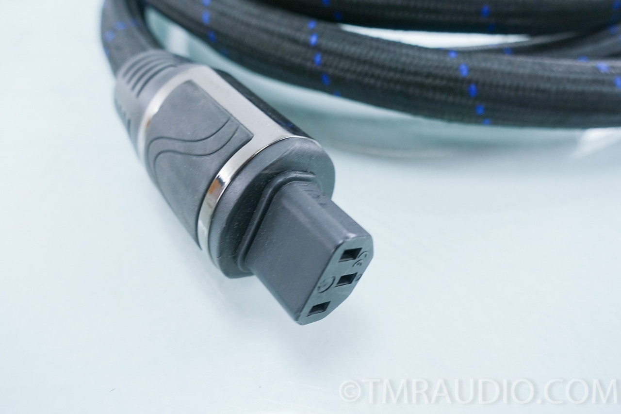 PS Audio PerfectWave AC-5 2.5m Power Cord (missing ground pin) - The ...