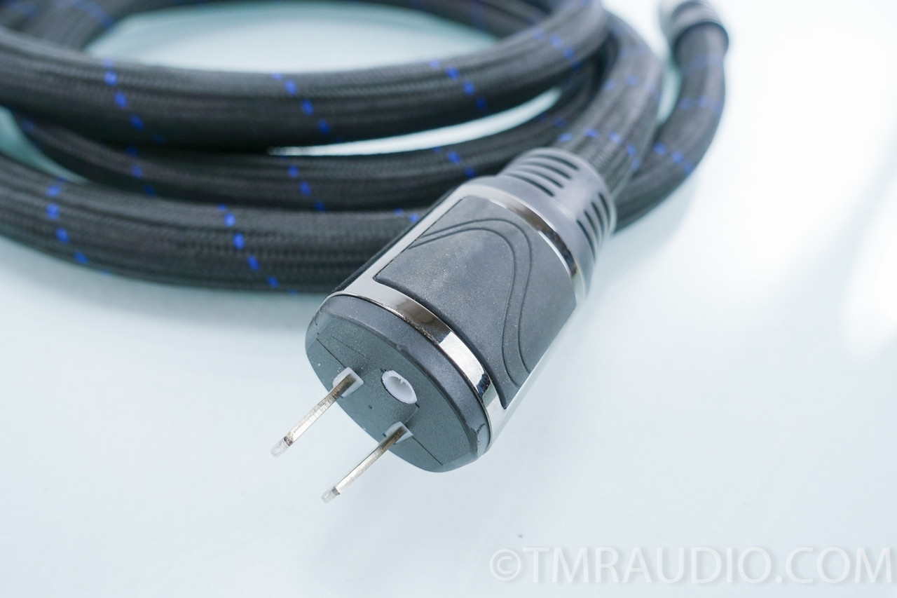 PS Audio PerfectWave AC-5 2.5m Power Cord (missing ground pin) - The ...