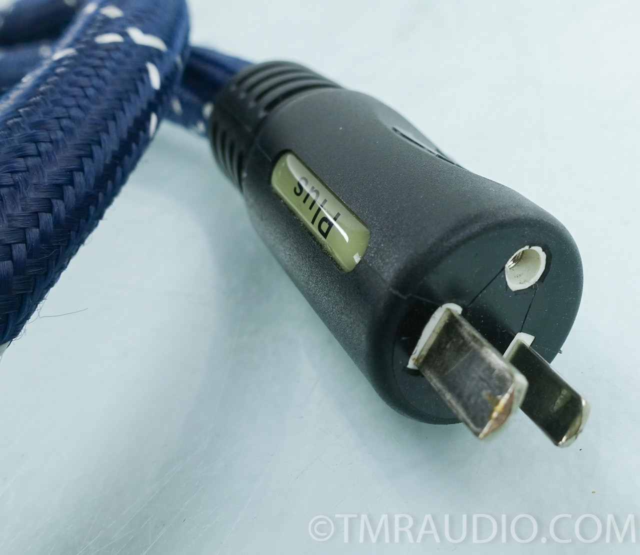 PS Audio xStreamp Power Plus 1.5m Power Cable (missing ground pin ...