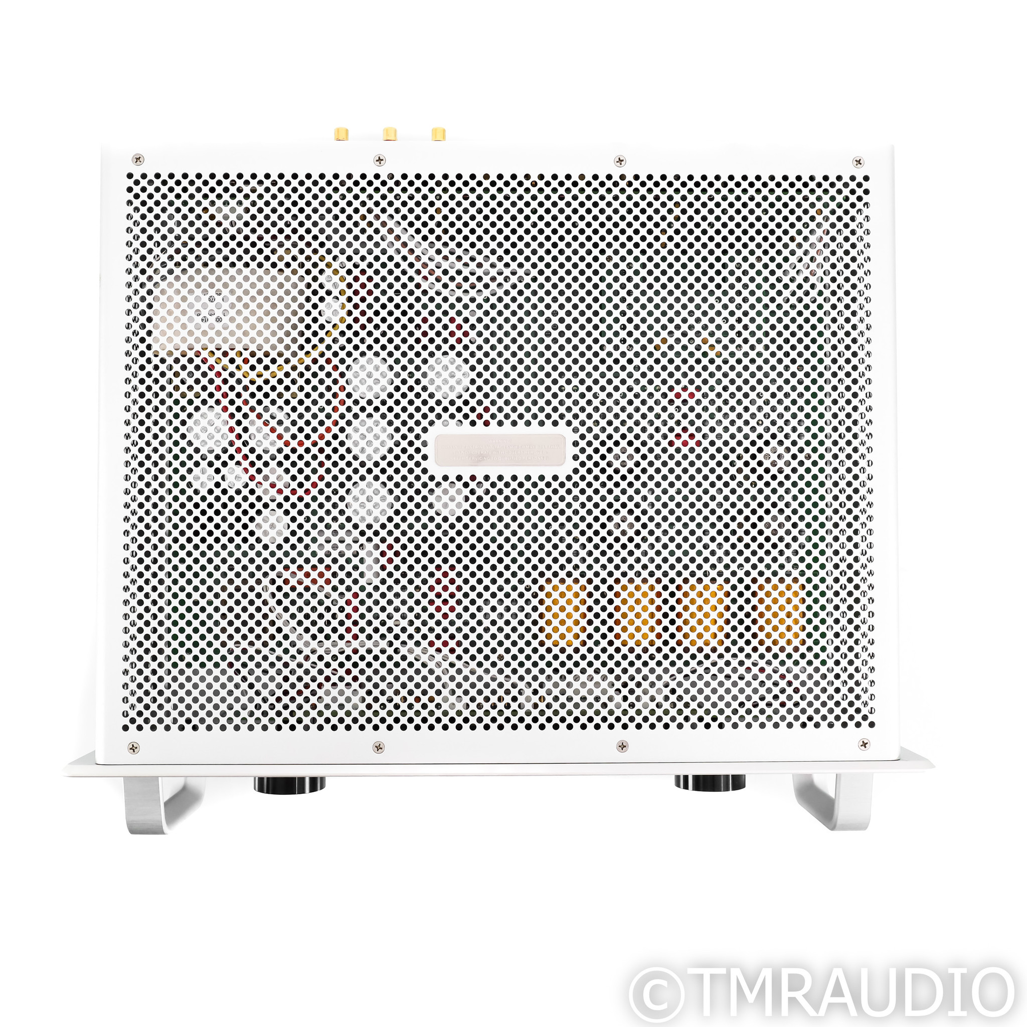 Audio Research LS28 SE Stereo Tube Preamplifier - The Music Room