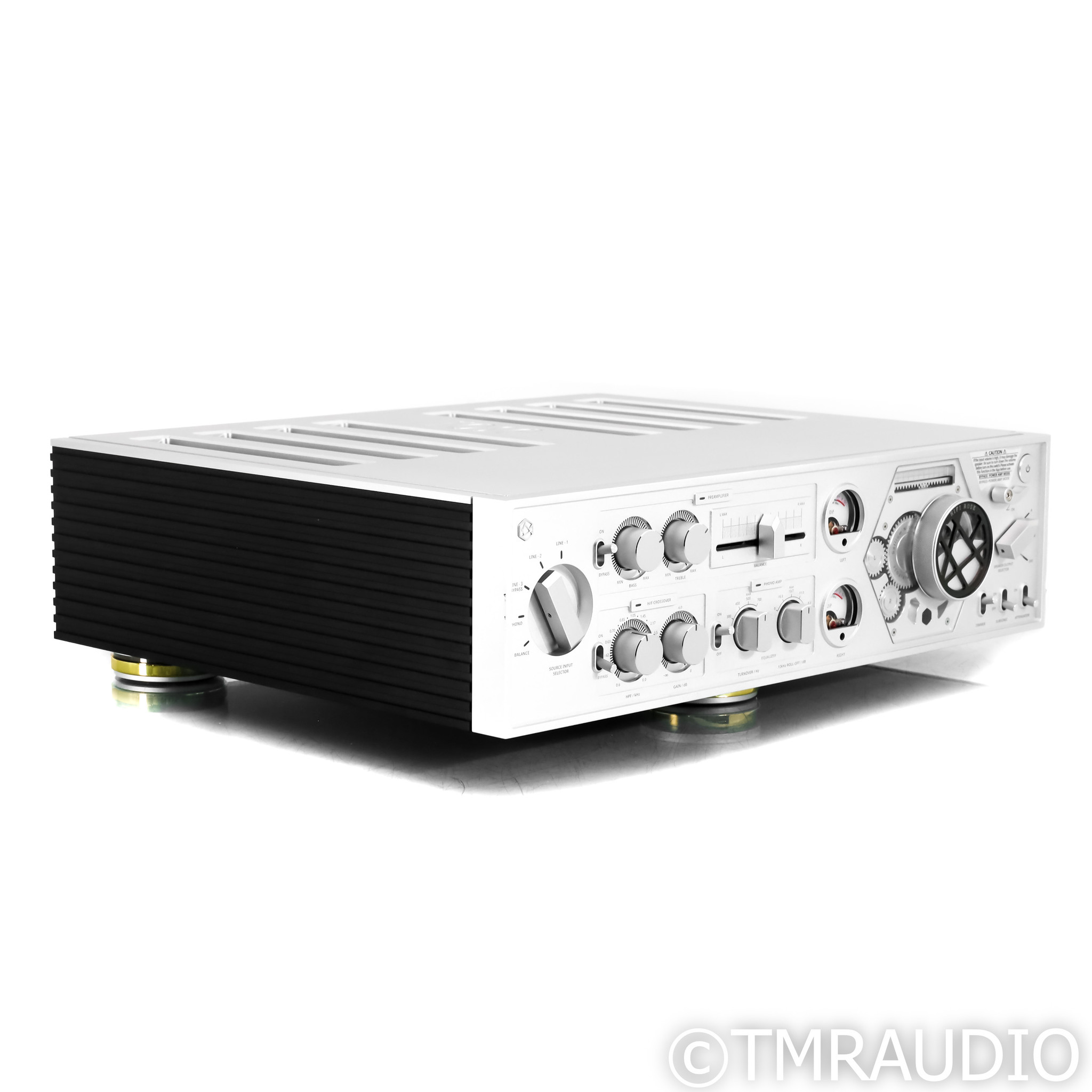 HiFi Rose RA180 Stereo Integrated Amplifier - The Music Room