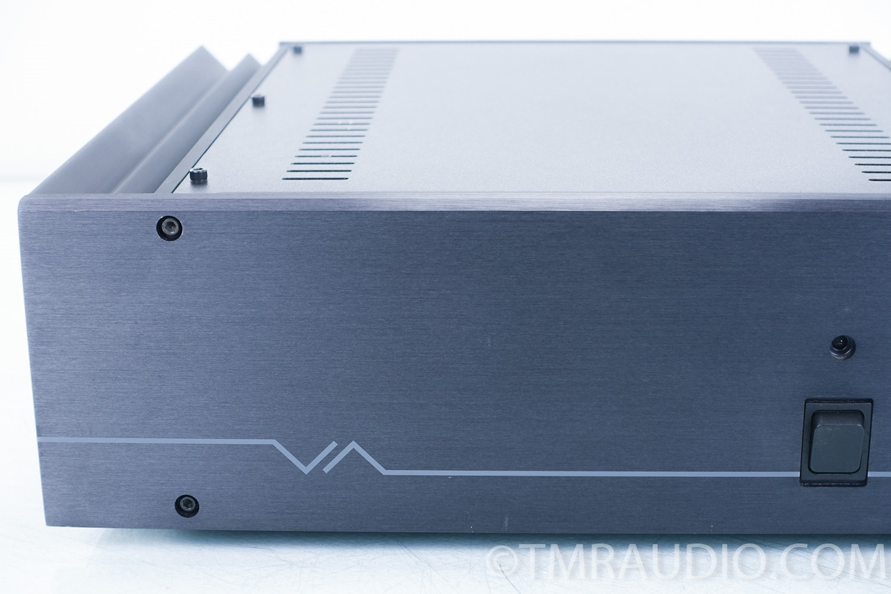 Pass Labs Aleph 30 Stereo Power Amplifier - The Music Room
