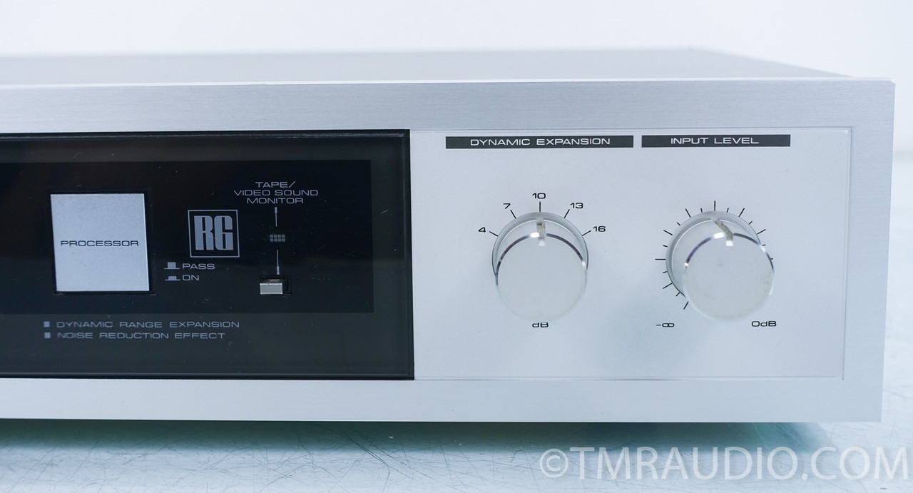 Pioneer RG-60 Dynamic Processor
