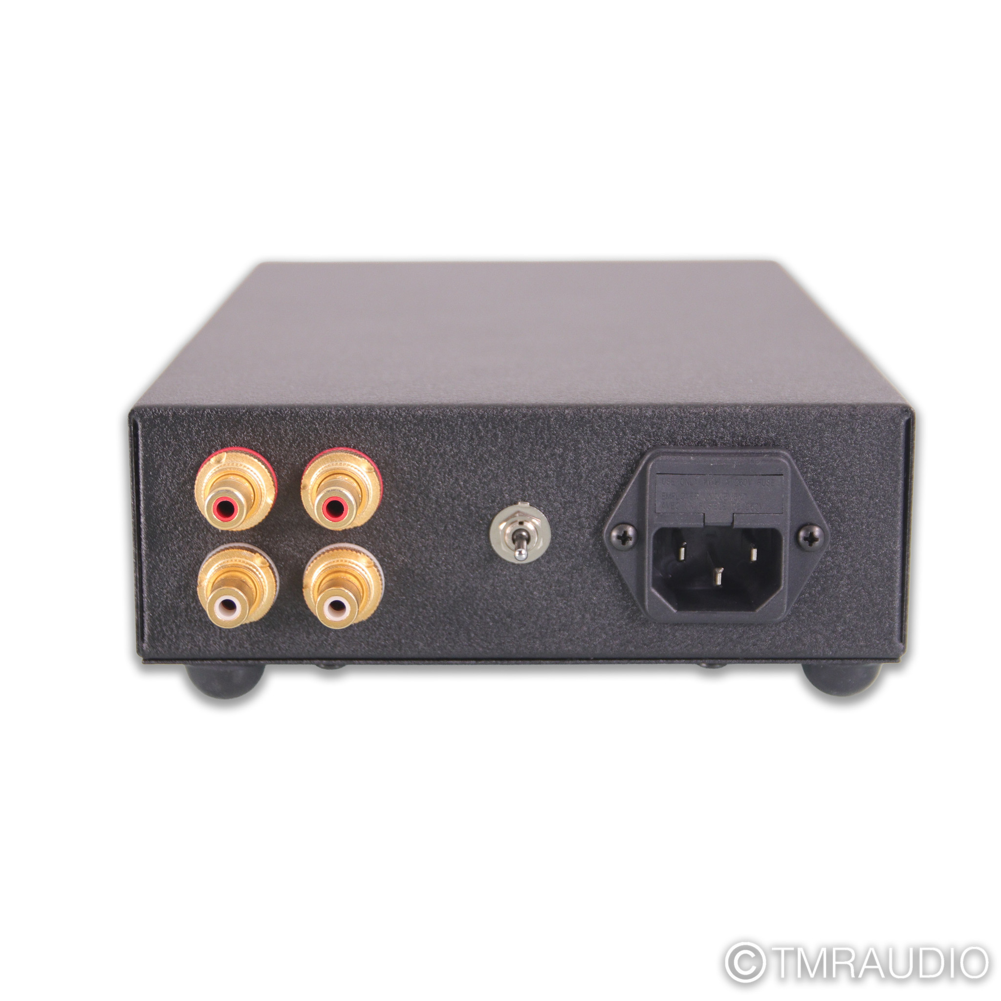 Decware Audio ZROCK2 Stereo Tube Preamplifier