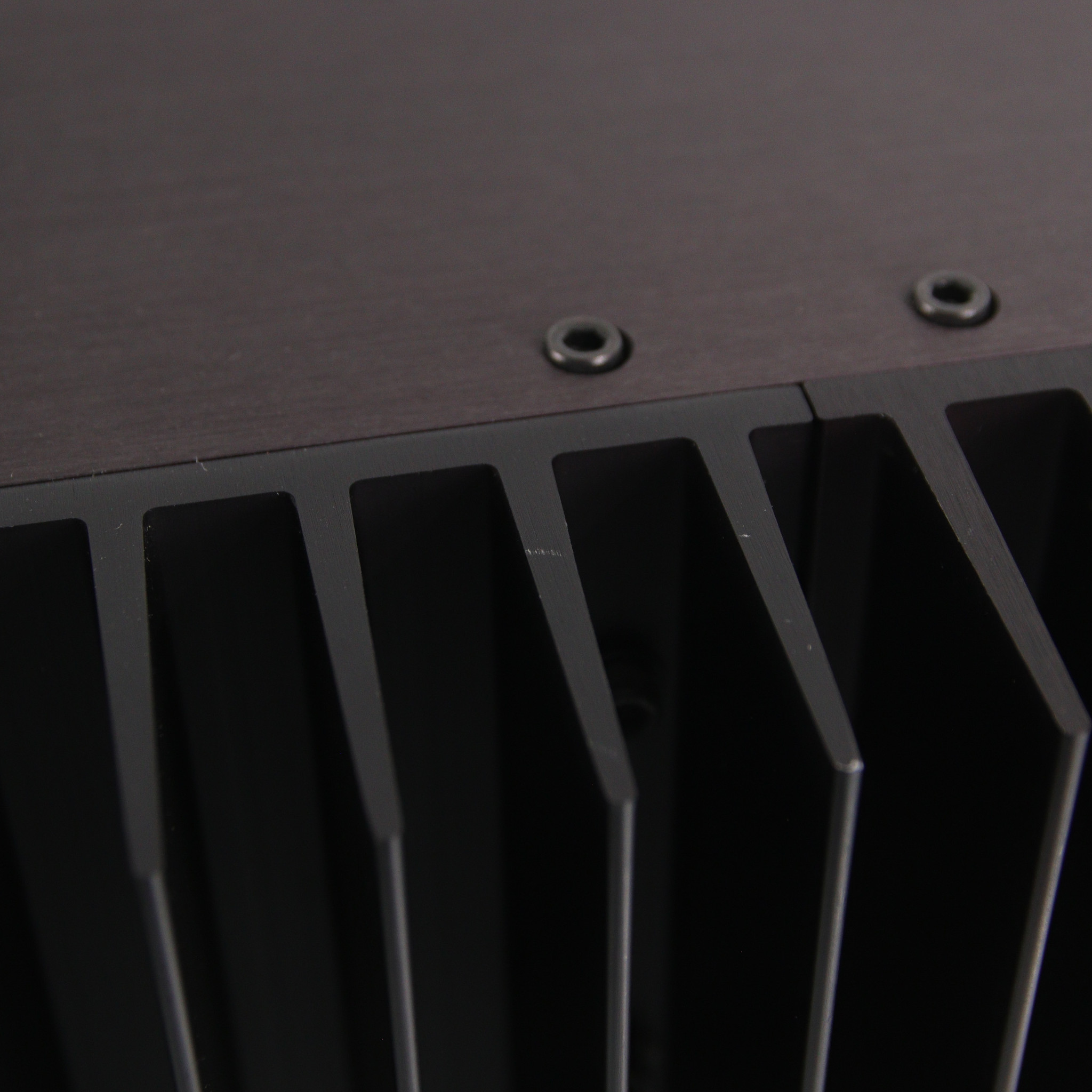 Pass Labs Aleph 5 Stereo Power Amplifier - The Music Room