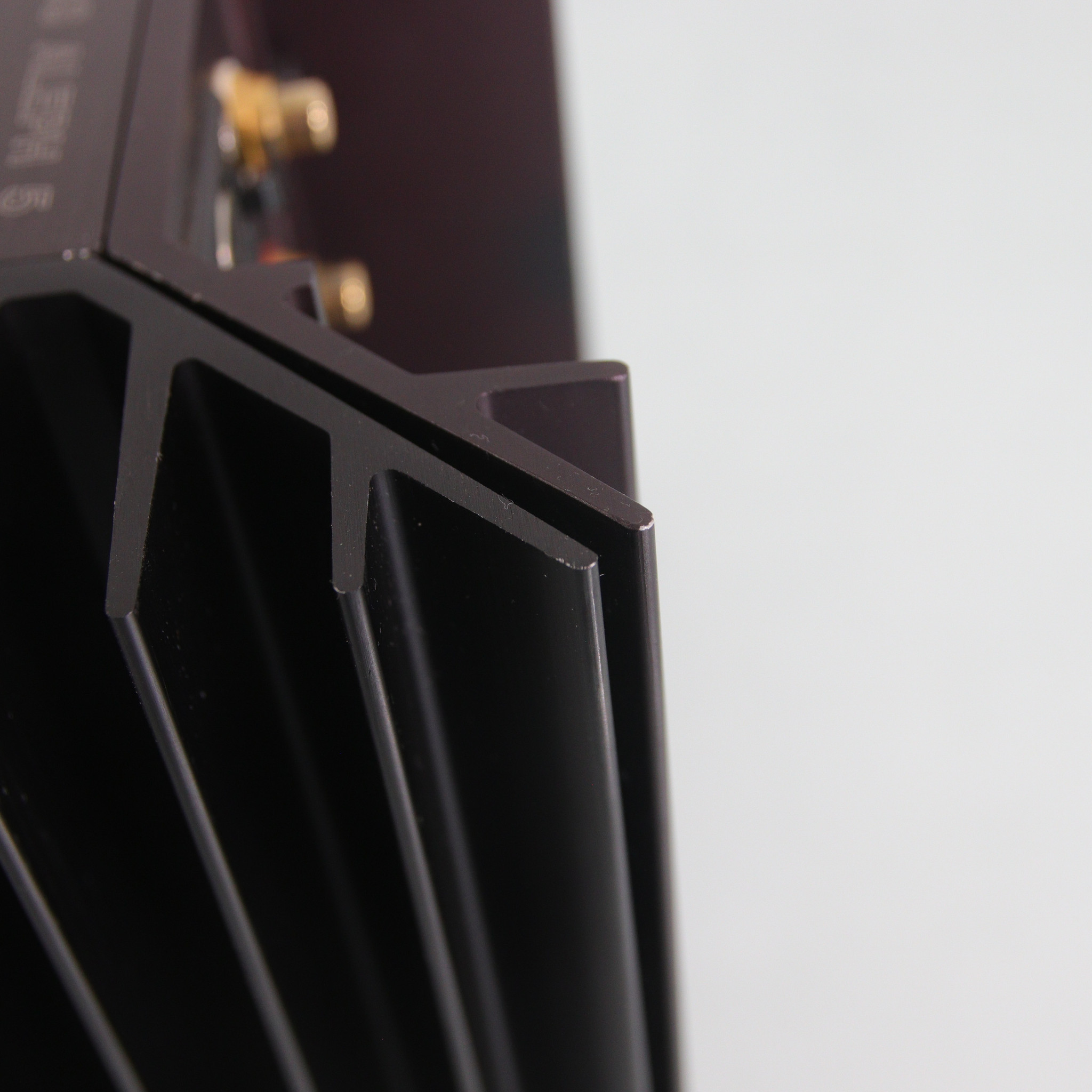 Pass Labs Aleph 5 Stereo Power Amplifier - The Music Room