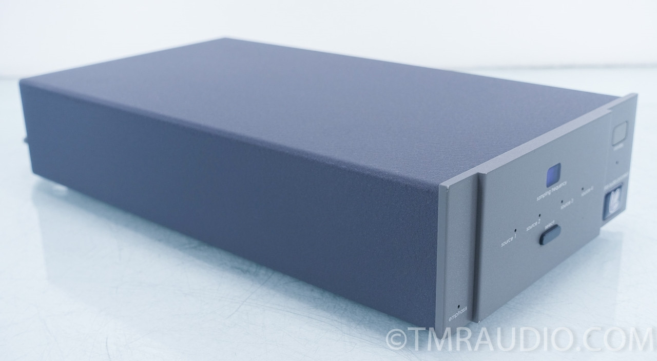 Proceed PDP DAC in Factory Box (Madrigal Labs)