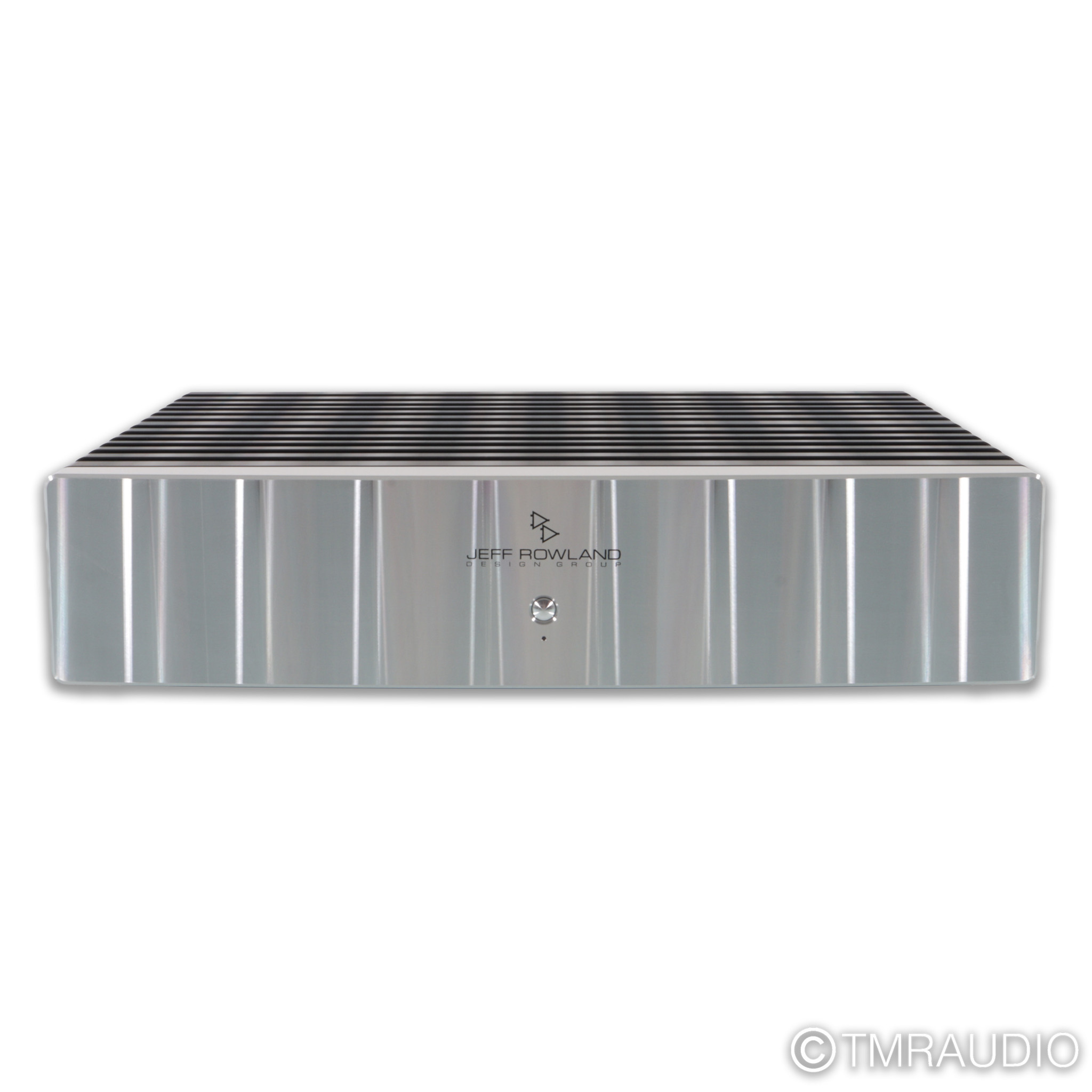 Jeff Rowland Design Model 555 Stereo Power Amplifier (SOLD2)