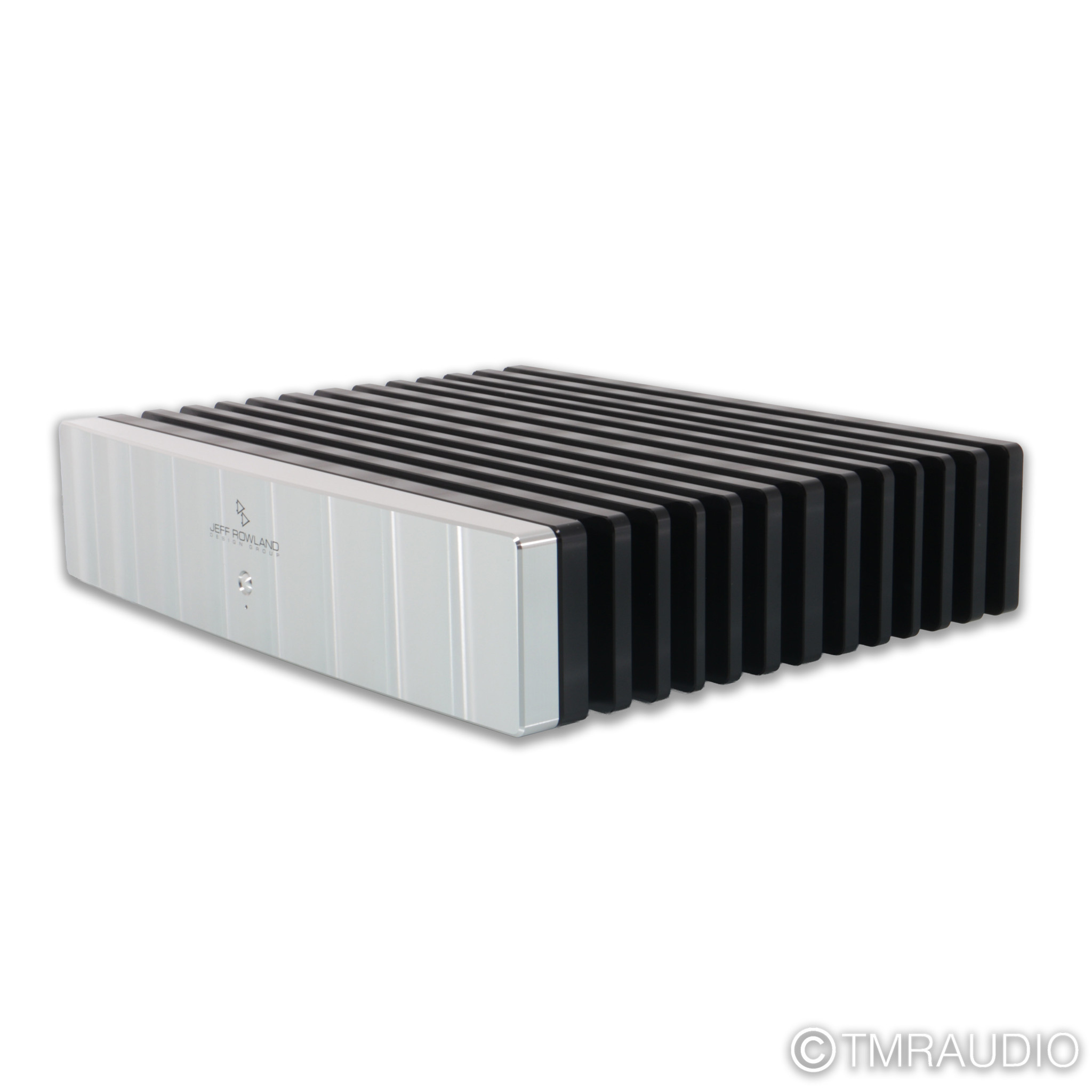 Jeff Rowland Design Model 555 Stereo Power Amplifier (SOLD2)