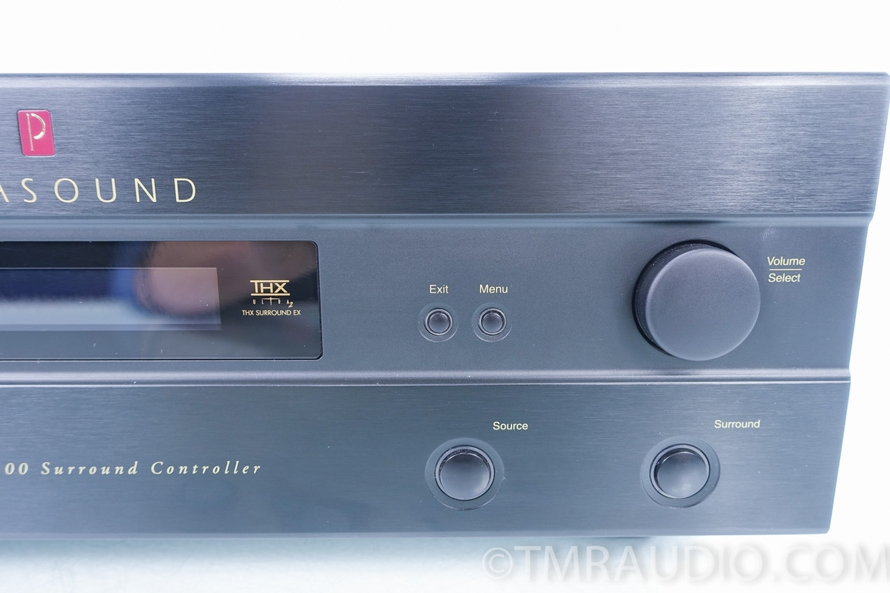 Parasound 7100 Preamplifier / Processor in Factory Box