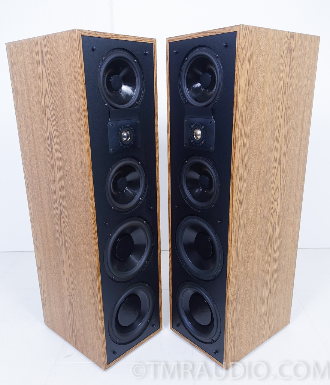 Polk Audio RTA 11TL Floorstanding Speakers; Excellent Pair; RTA 11 ...