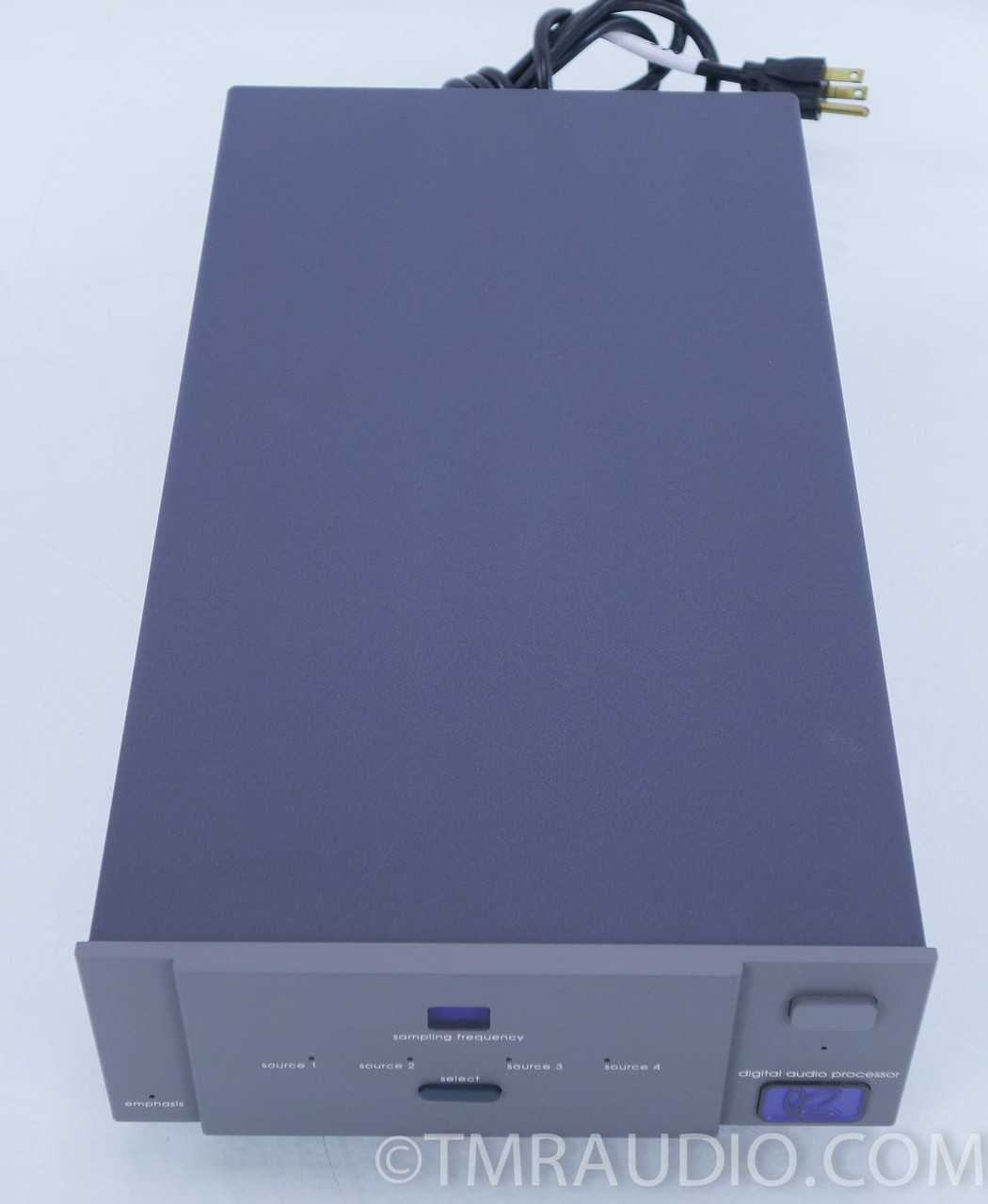 Proceed PDP3 DAC; PDP-3 D/A Converter (Madrigal / Levinson) - The Music ...