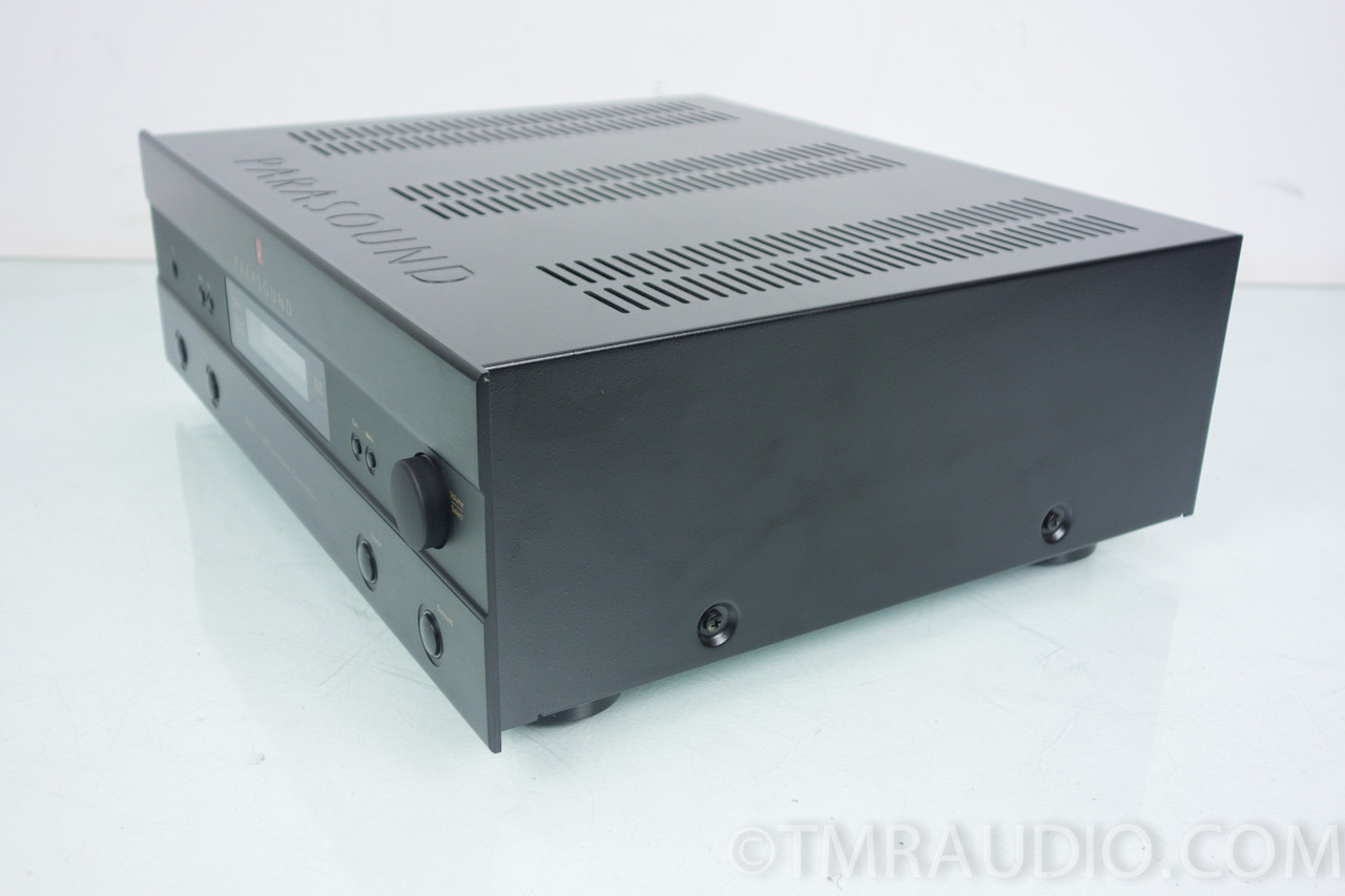 Parasound 7100 Surround Processor / Preamplifier in Factory Box