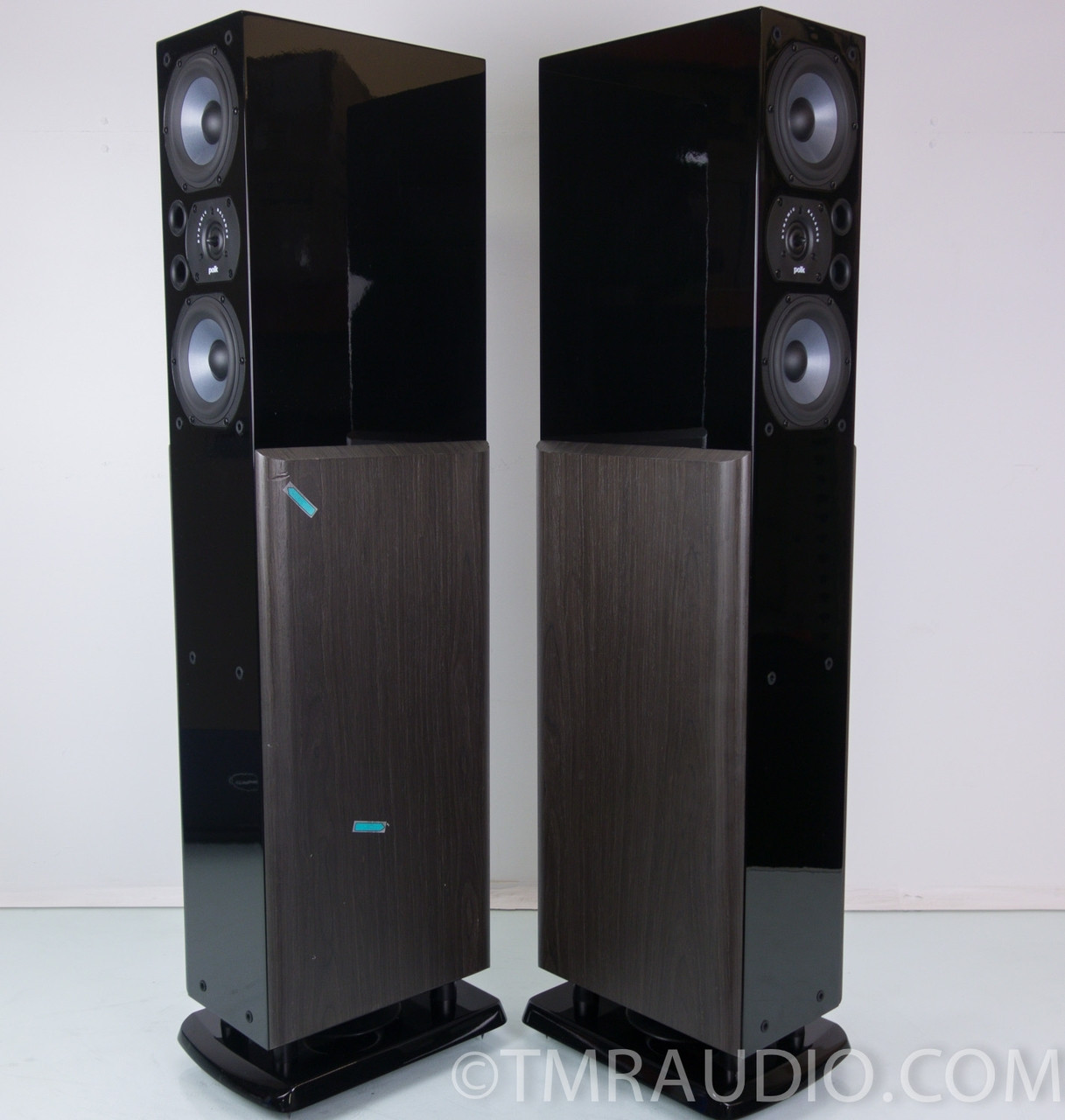 Polk Audio LSi15 Floorstanding Speakers; Excellent Working Pair - The ...