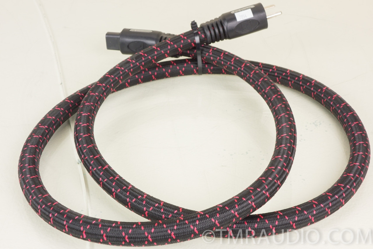 PS Audio Statement SC 2 meter Audiophile Power Cord / Cable