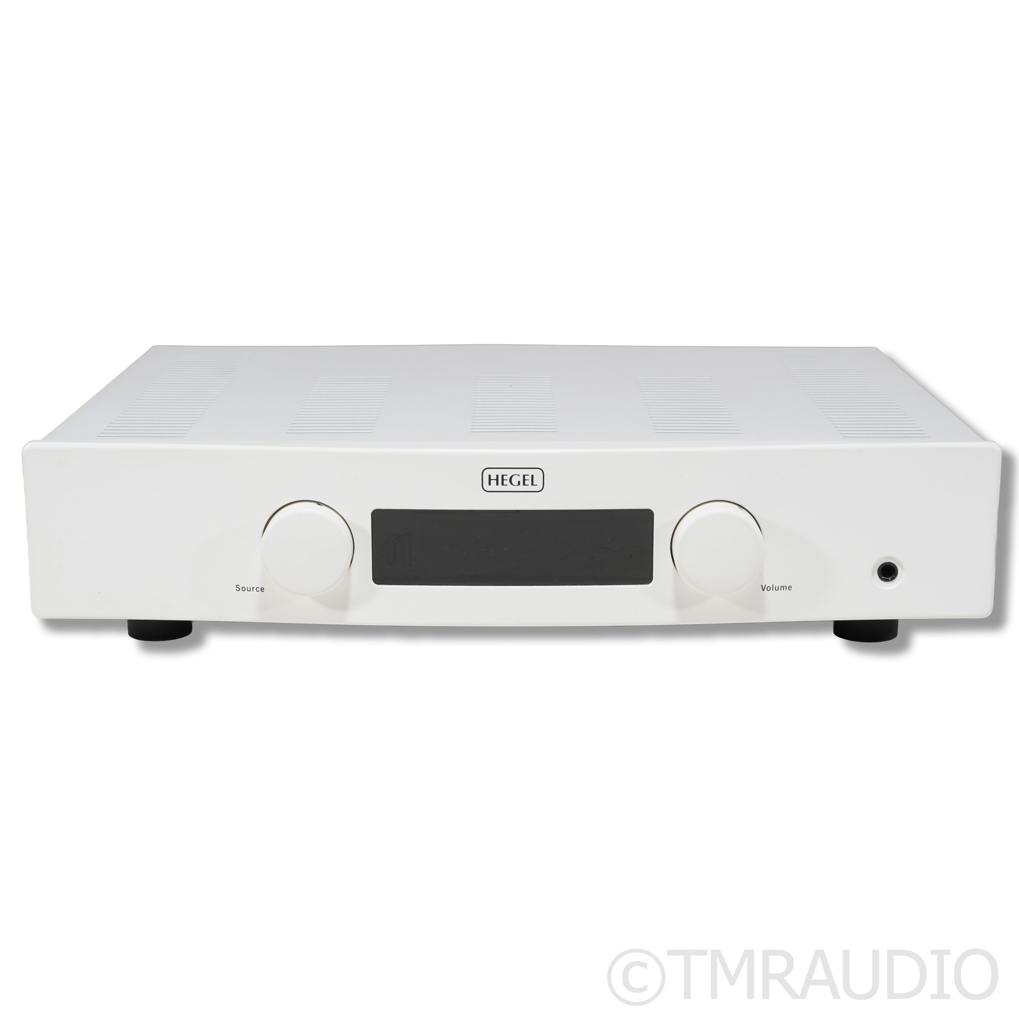 Used Hegel Rost Stereo Integrated Amplifier - The Music Room