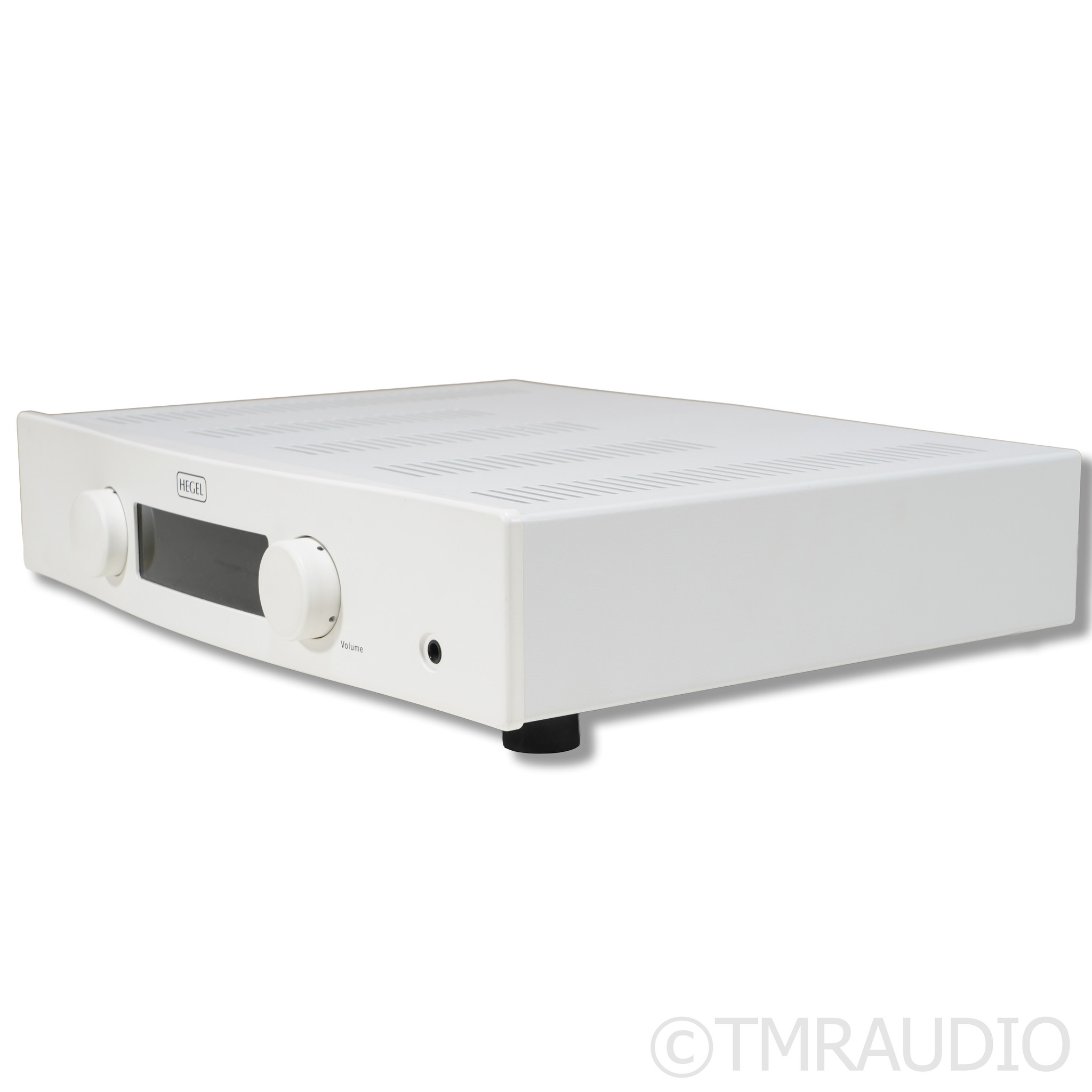 Used Hegel Rost Stereo Integrated Amplifier - The Music Room