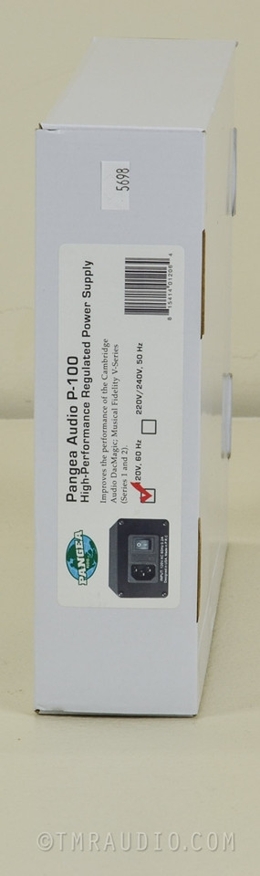 Pangea P100 Power Supply in Factory Box - The Music Room