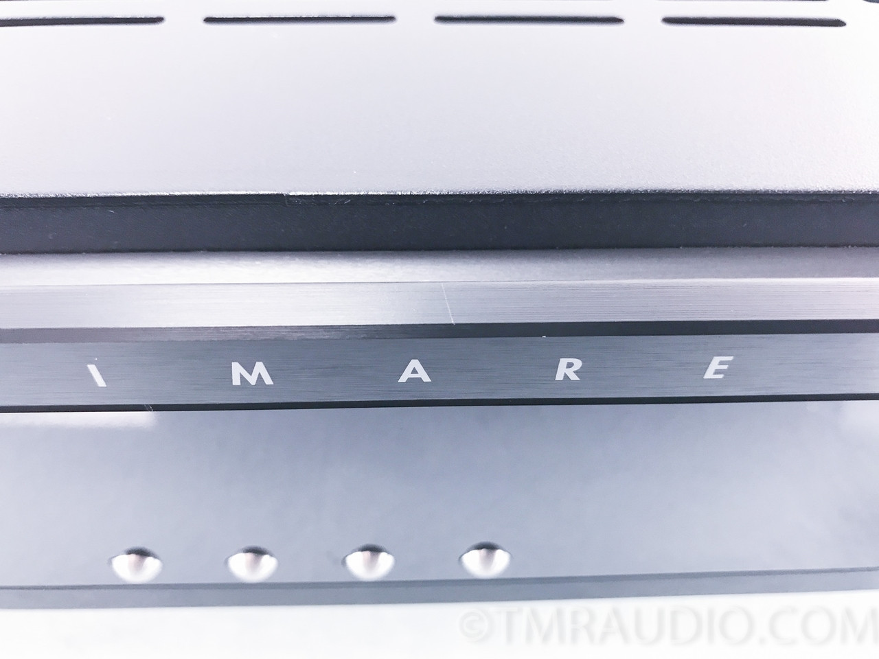 Primare SP31.7 7 Channel Preamplifier / Processor; Black - The Music Room
