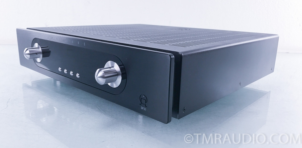 Primare SP31.7 7 Channel Preamplifier / Processor; Black - The Music Room