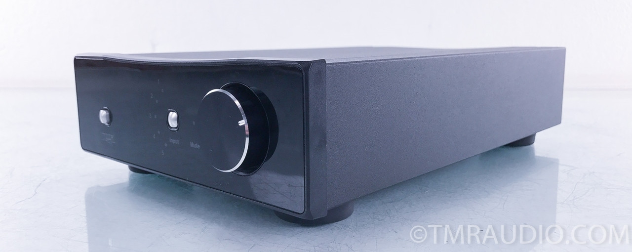 Rega Brio-R Integrated Amplifier - The Music Room