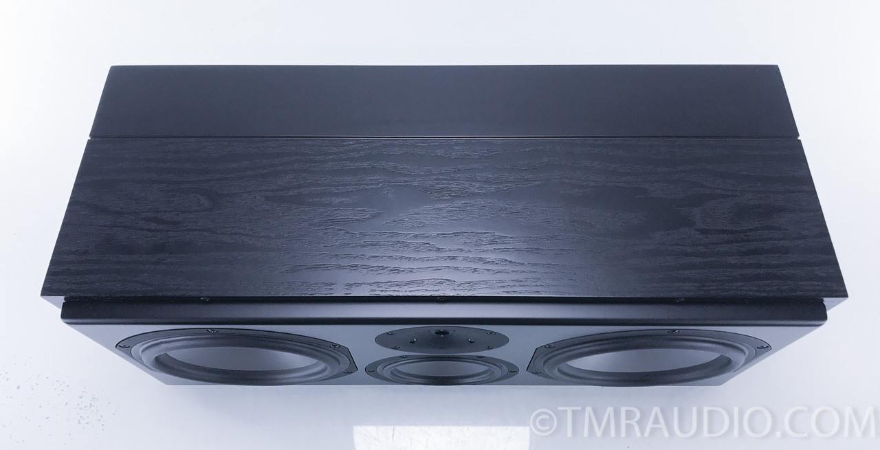 Revel Performa C52 Center Channel Speaker; Black - The Music Room