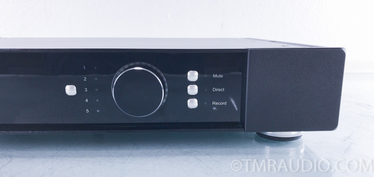 Rega Elicit-R Stereo Integrated Amplifier - The Music Room