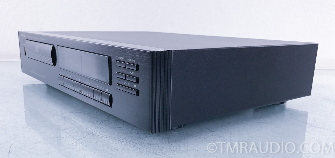 Rotel RCD-955AX CD Player; Remote - The Music Room