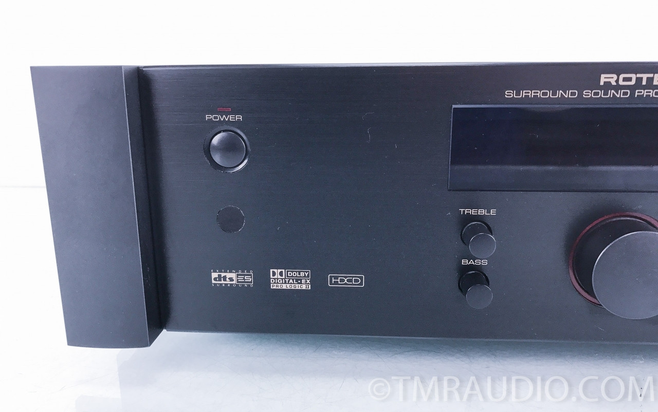 Rotel RSP-1066 Surround Preamplifier / Processor - The Music Room