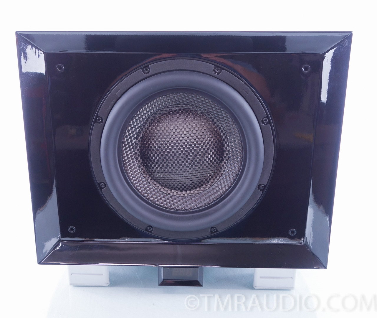 REL Gibraltar G1 Reference Powered Subwoofer - The Music Room