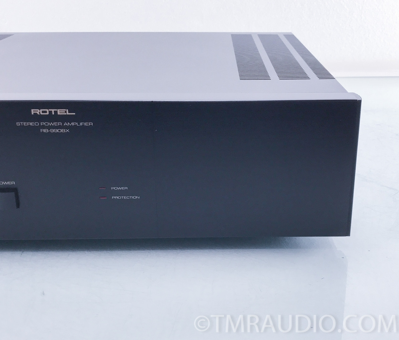 Rotel RB-990BX Stereo Power Amplifier - The Music Room