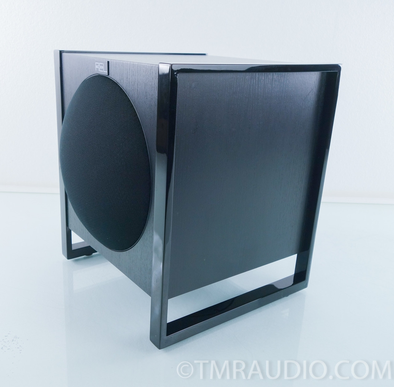 REL T-2 Powered Subwoofer; T2 - The Music Room