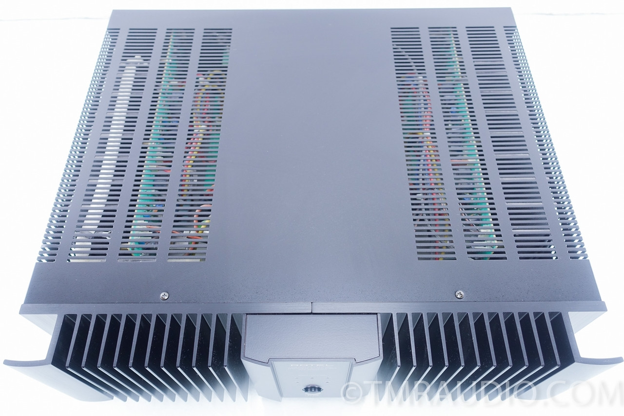 Rotel RB-985 MKII 5 Channel Power Amplifier - The Music Room