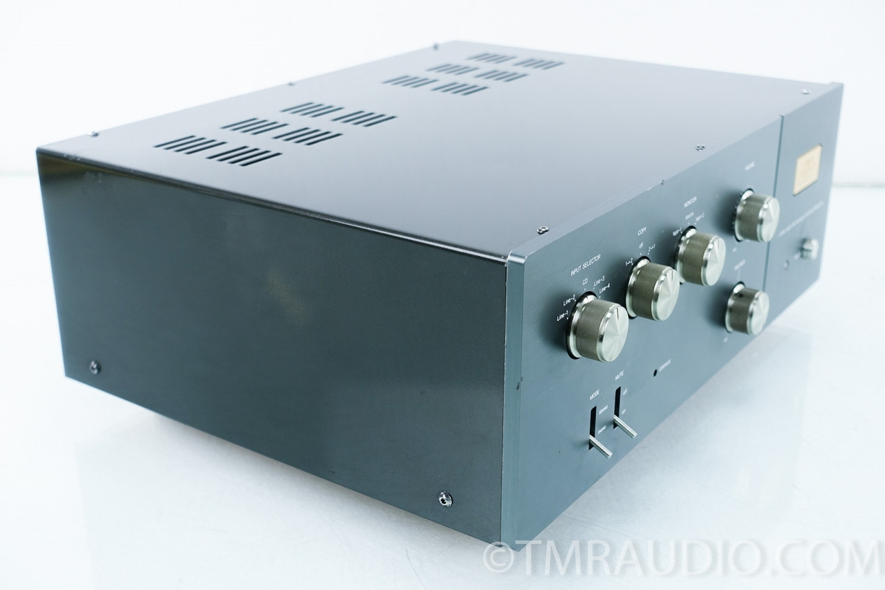 Air Tight ATC-2 Tube Preamplifier