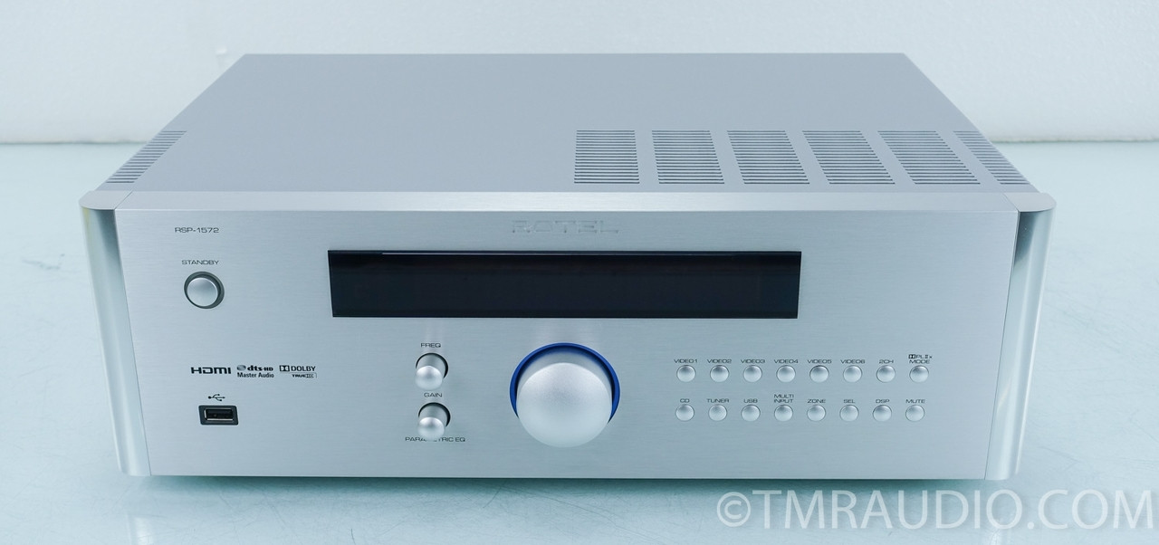 Rotel RSP-1572 Surround Sound Processor