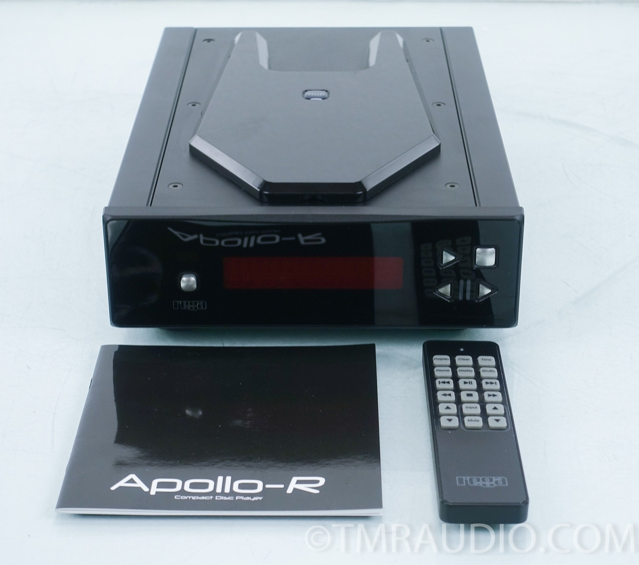 Rega Apollo R CD Player - The Music Room