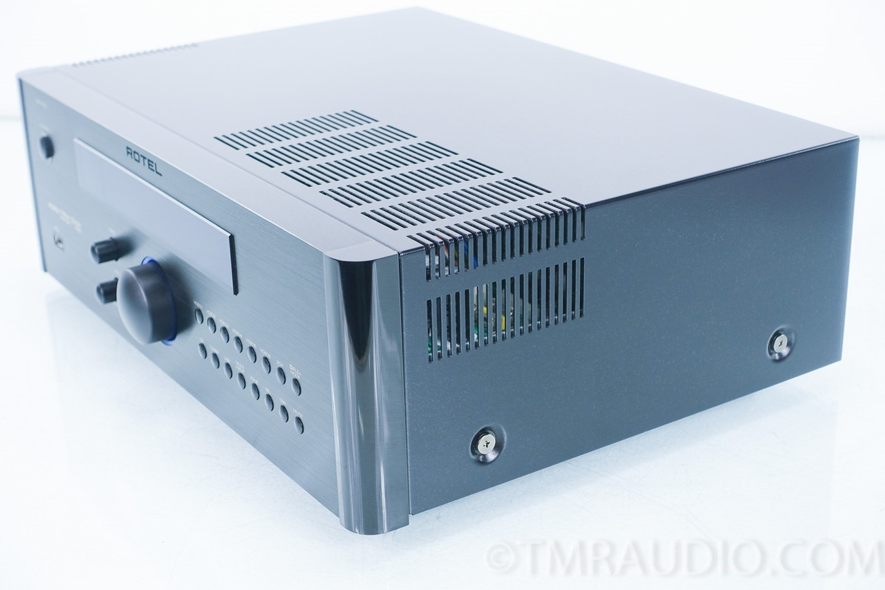 Rotel RSP-1572 Preamplifier / Processor in Factory Box - The Music Room