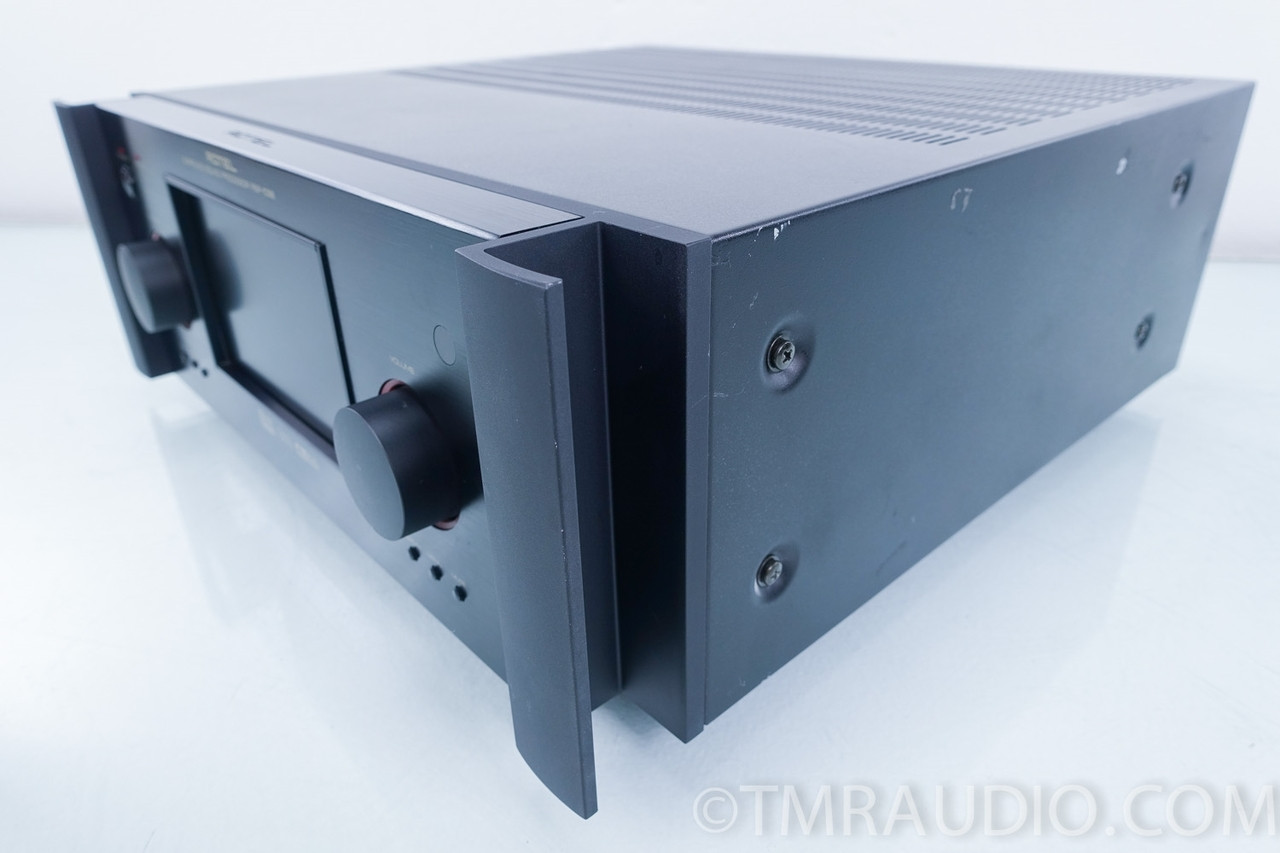 Rotel RSP-1098 Preamplifier / Processor; 7.1 Surround - The Music Room