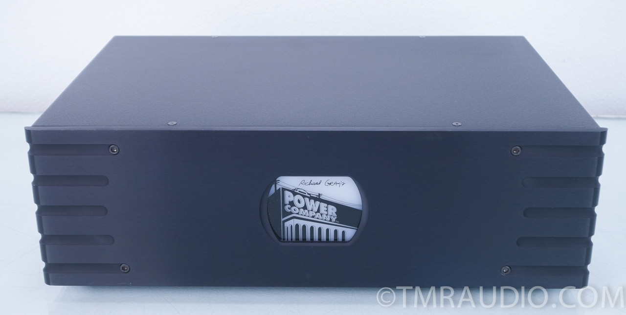 Richard Gray's Power Company RGPC 1200 Custom Line Conditioner - The ...