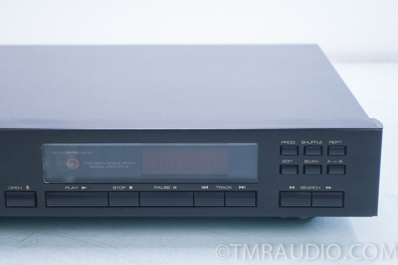 Rotel RCD-975 CD Player in Factory Box - The Music Room