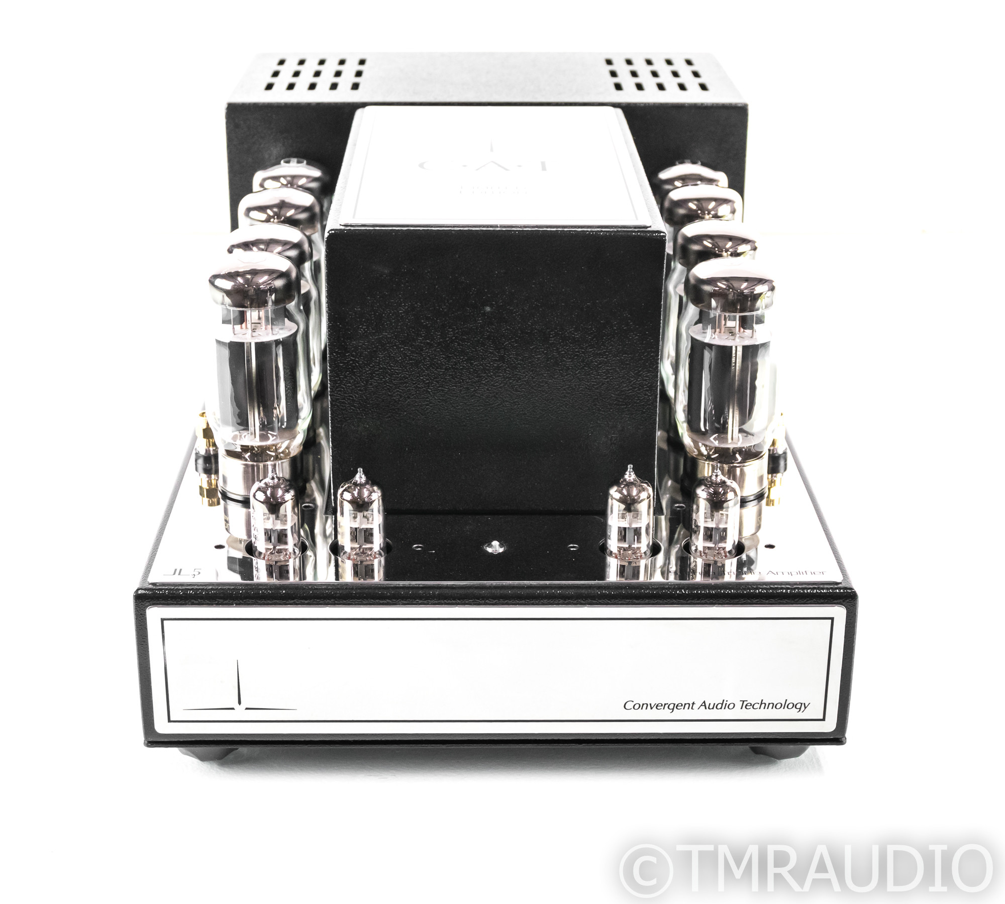 Convergent Audio Technology JL5 LE Stereo Tube Power Amplifier; Limited ...