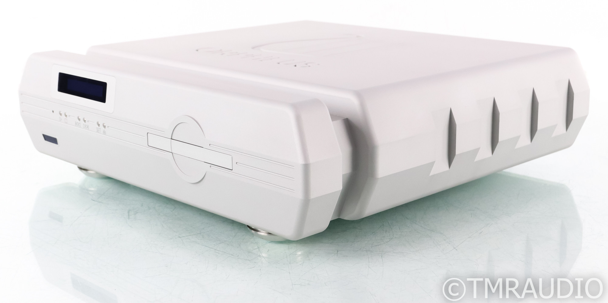 Orpheus Lab Privilege SACD Player; Transport; Silver; Remote - The ...